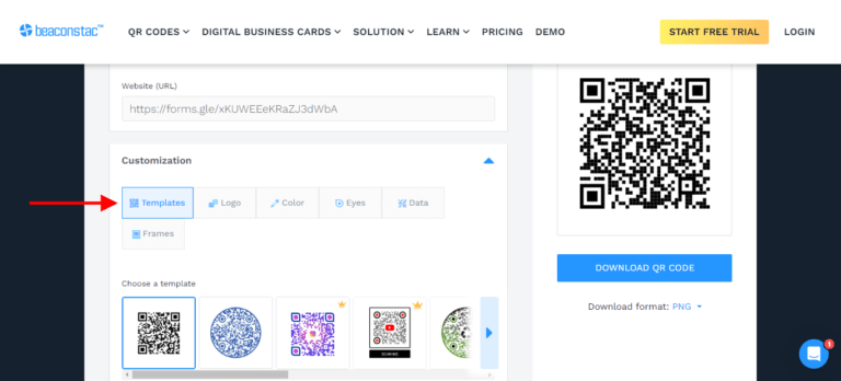 How to Create a QR Code Sign-in Sheet with Google Forms?