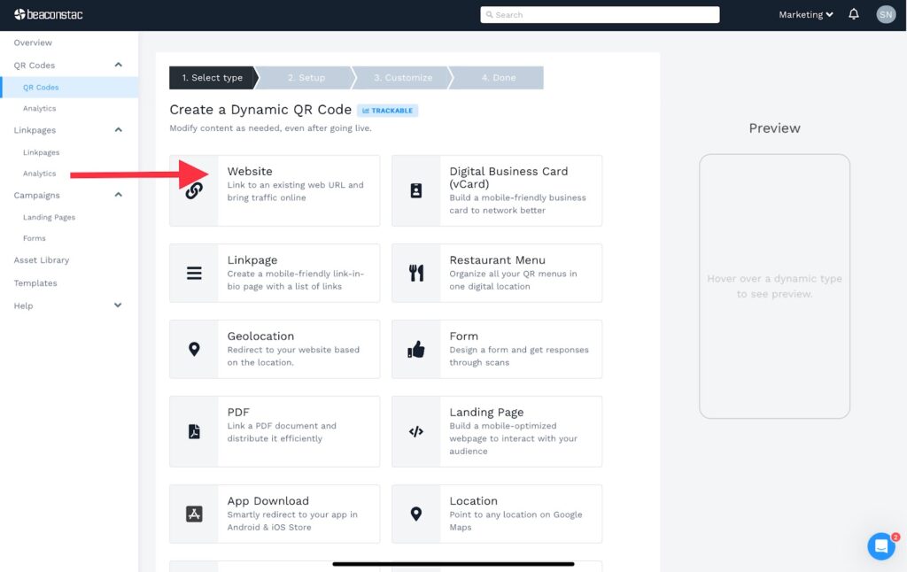 How To Create a QR Code for OneDrive File