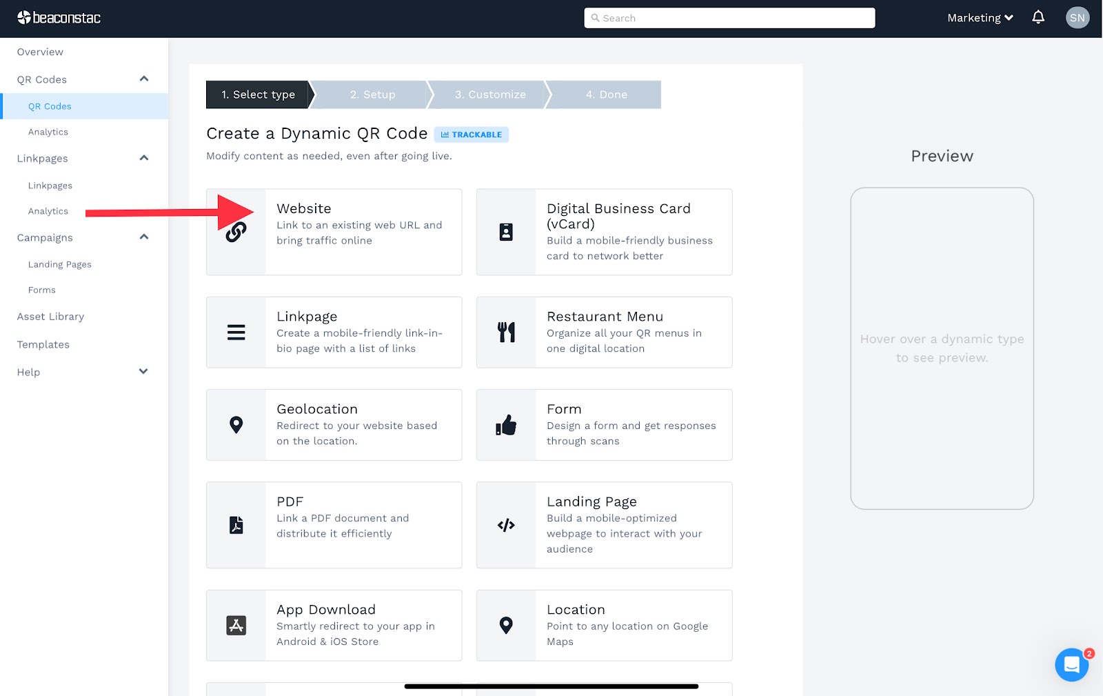 How To Create a QR Code for OneDrive File