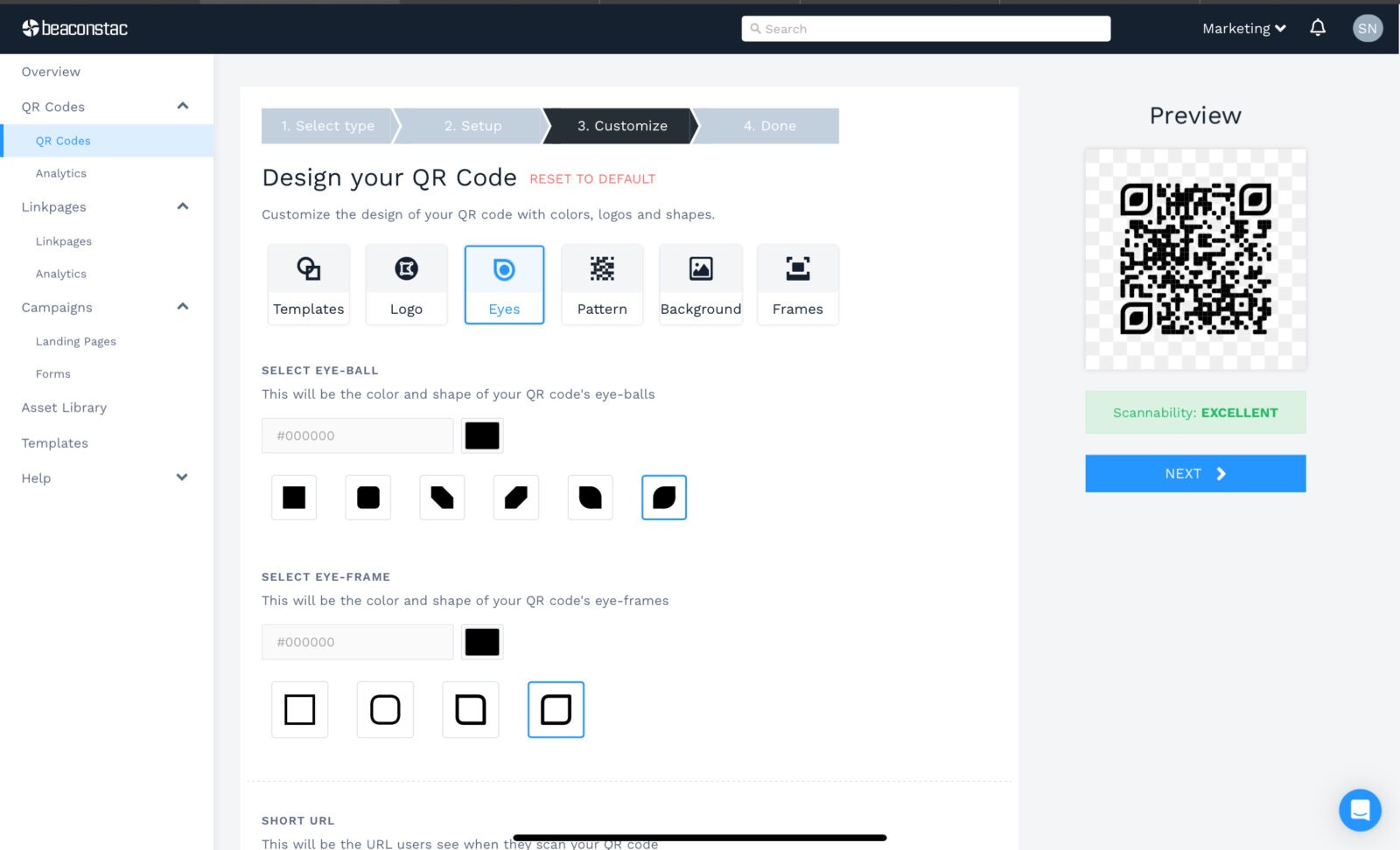 How To Create a QR Code for OneDrive File