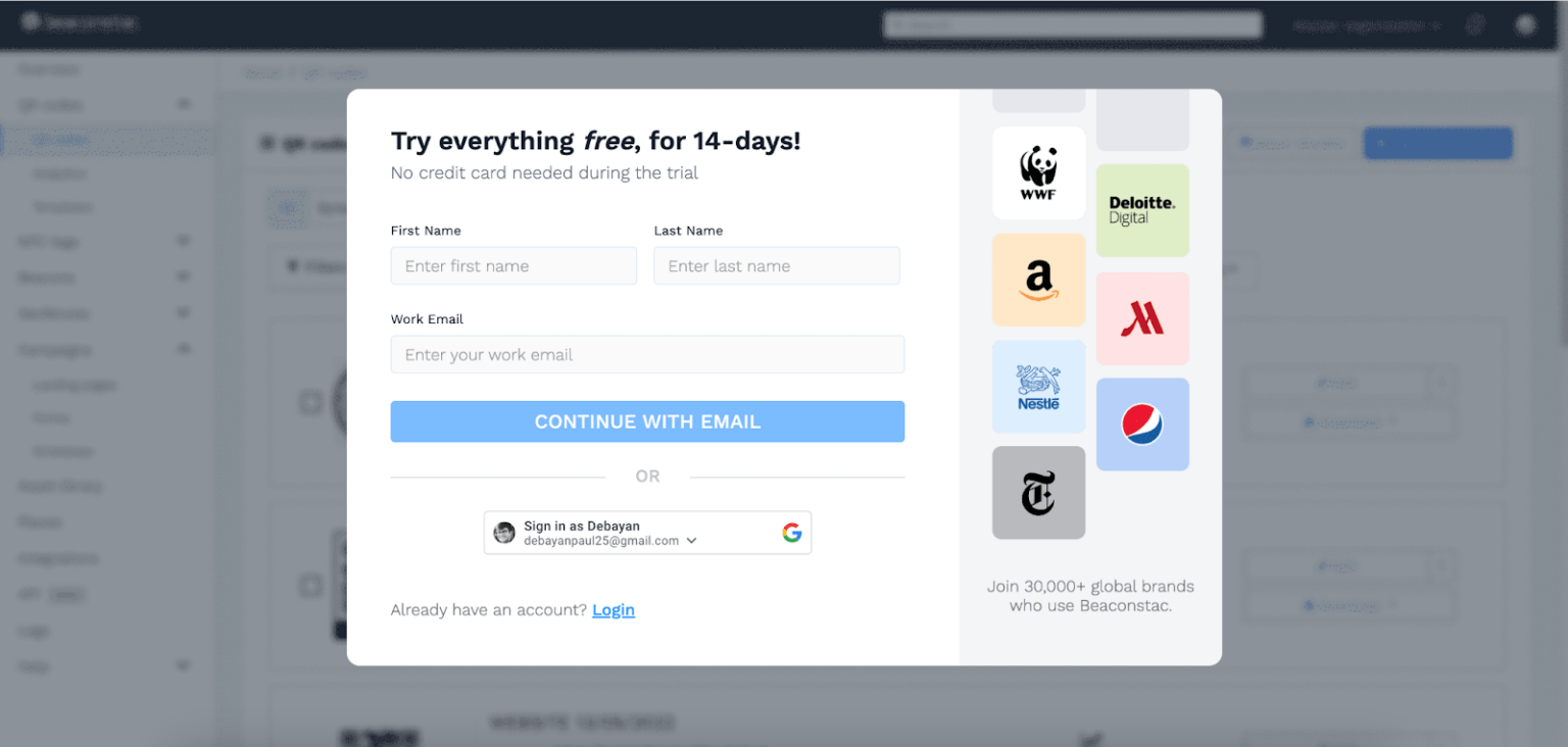 Edit Existing QR Codes Online in 3 simple steps: Learn How
