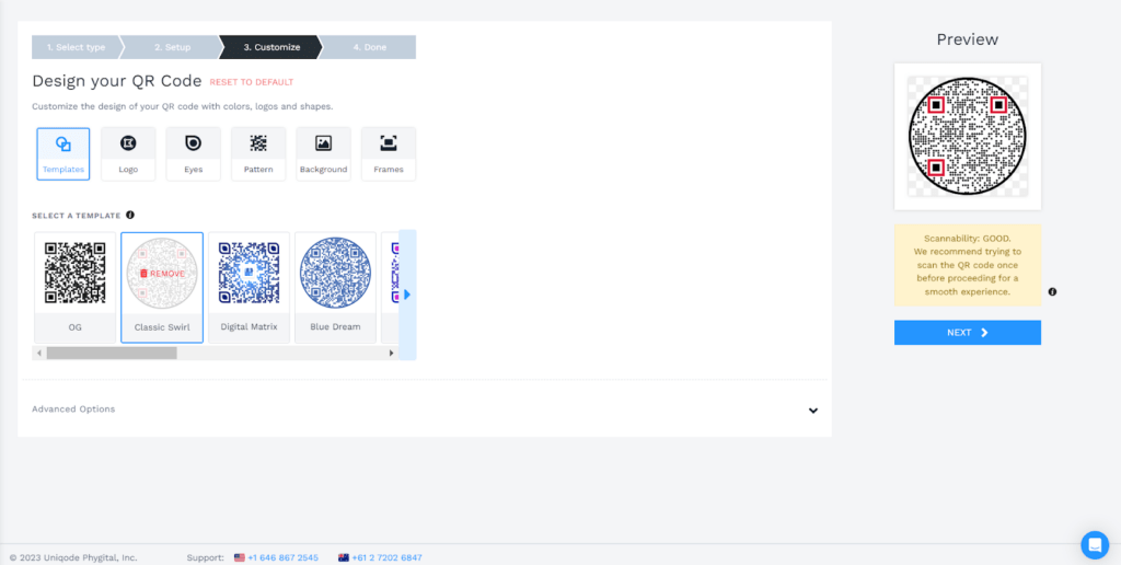 Edit Existing QR Codes Online in 3 simple steps: Learn How