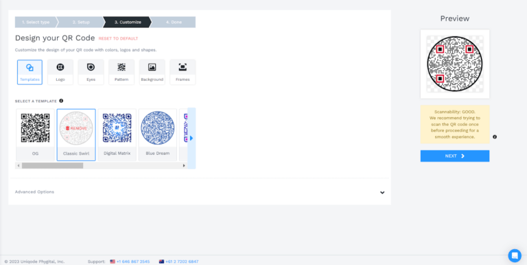 Edit Existing QR Codes Online in 3 simple steps: Learn How
