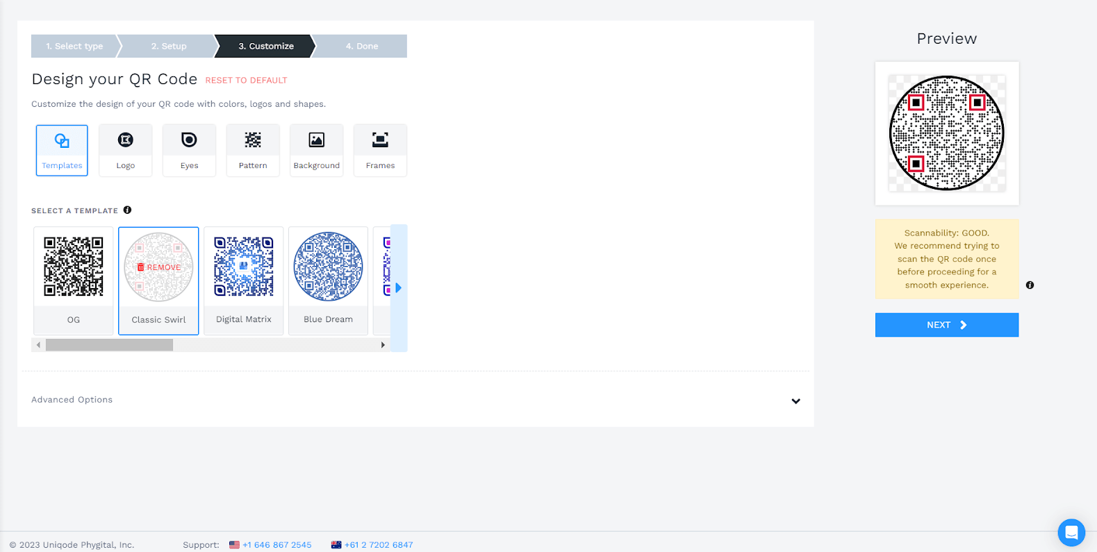 Edit Existing QR Codes Online in 3 simple steps: Learn How