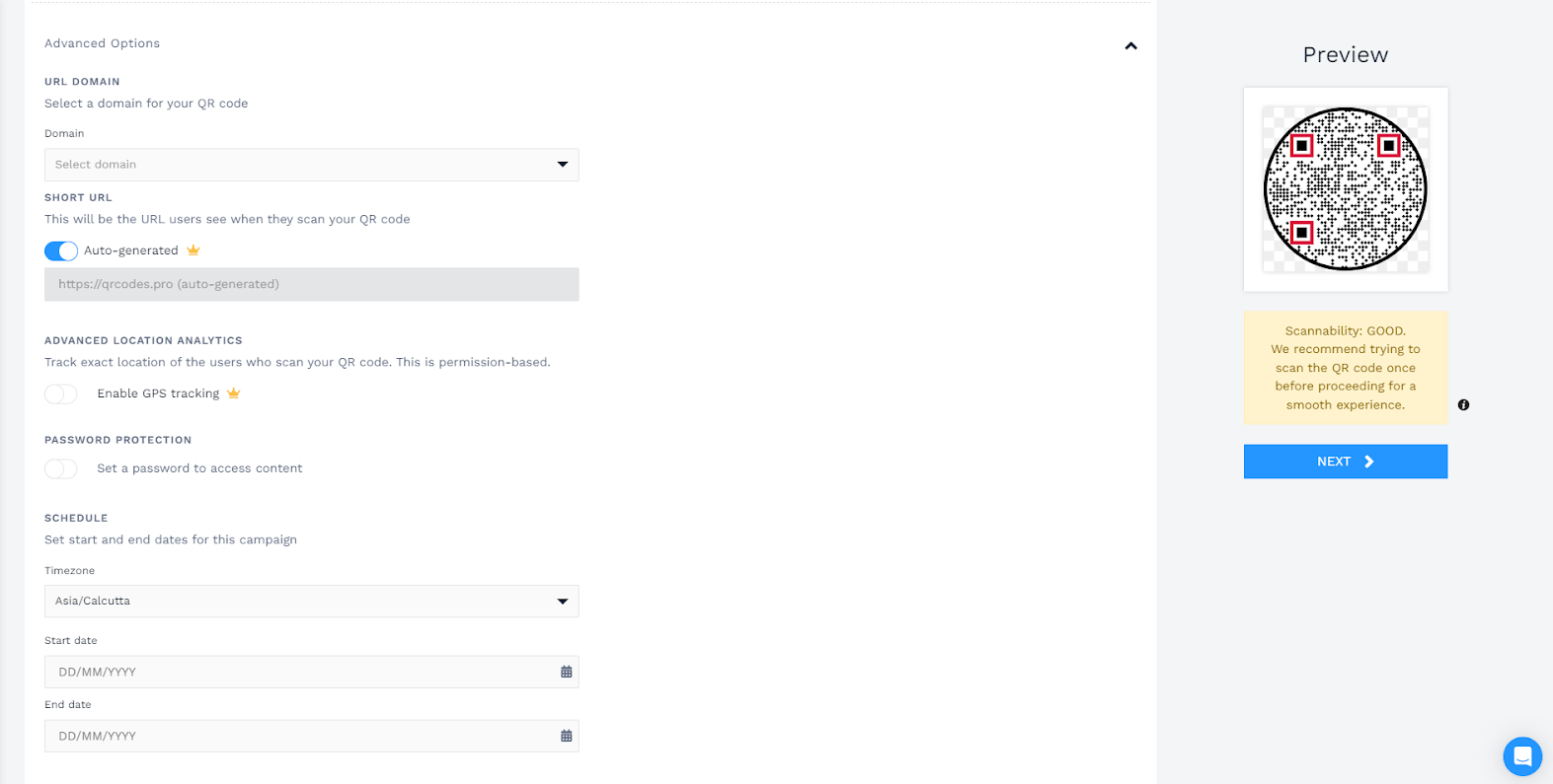 Edit Existing QR Codes Online in 3 simple steps: Learn How