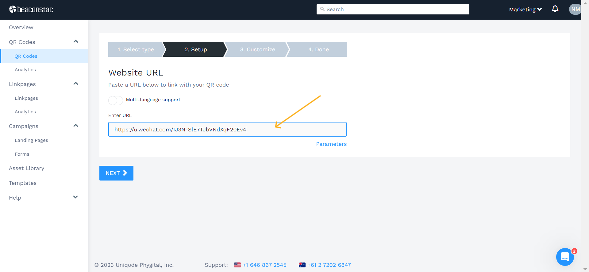How To Create a WeChat QR Code in 4 Steps