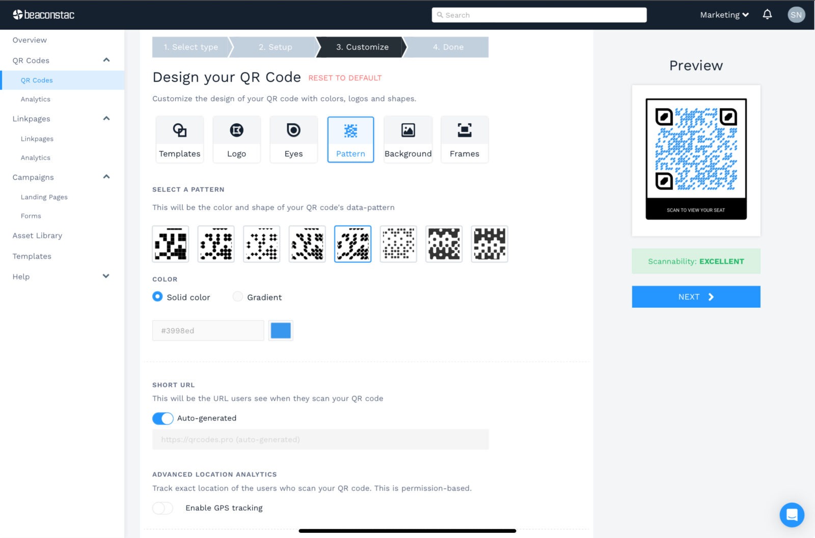 How To Create a QR Code for a Wedding Seating Chart