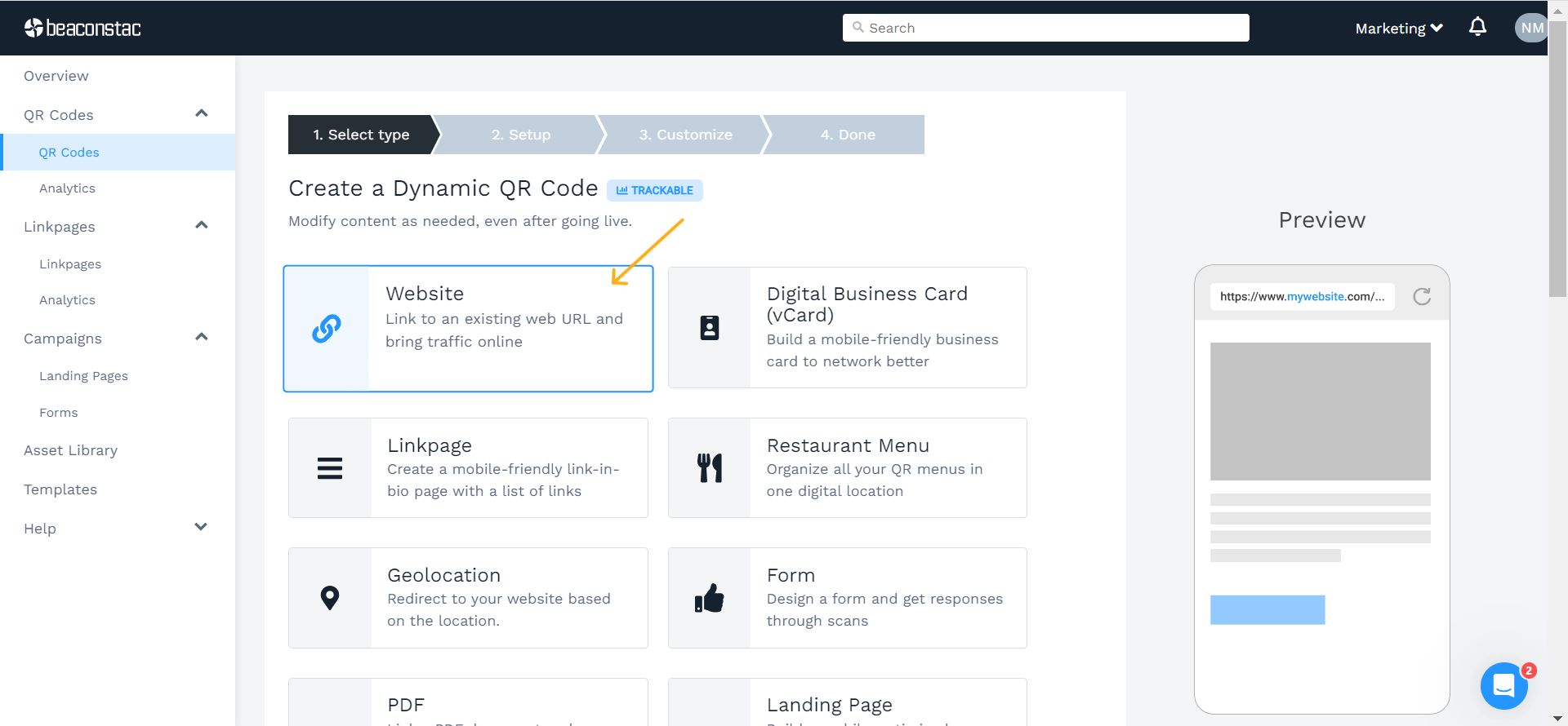 How To Create a WeChat QR Code in 4 Steps