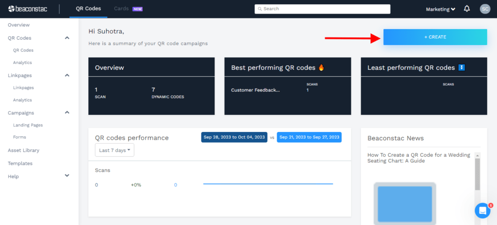 How To Create a QR Code That Doesn’t Expire?