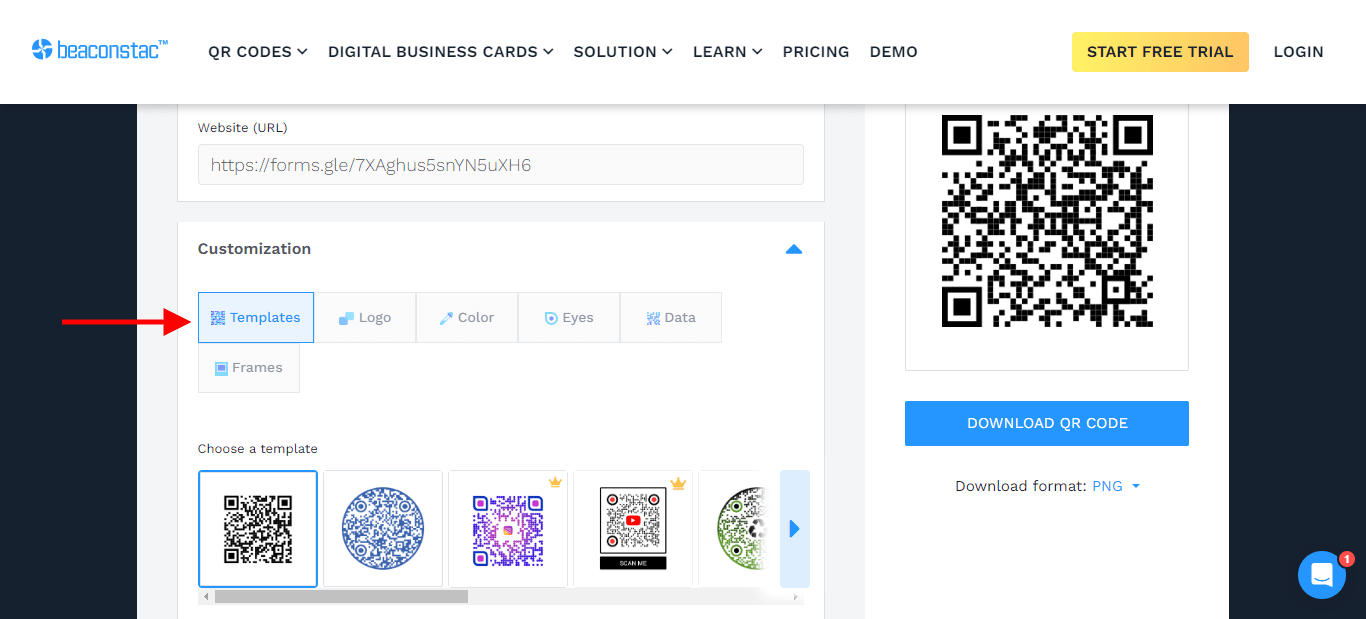 How to Create a Booking QR Code?