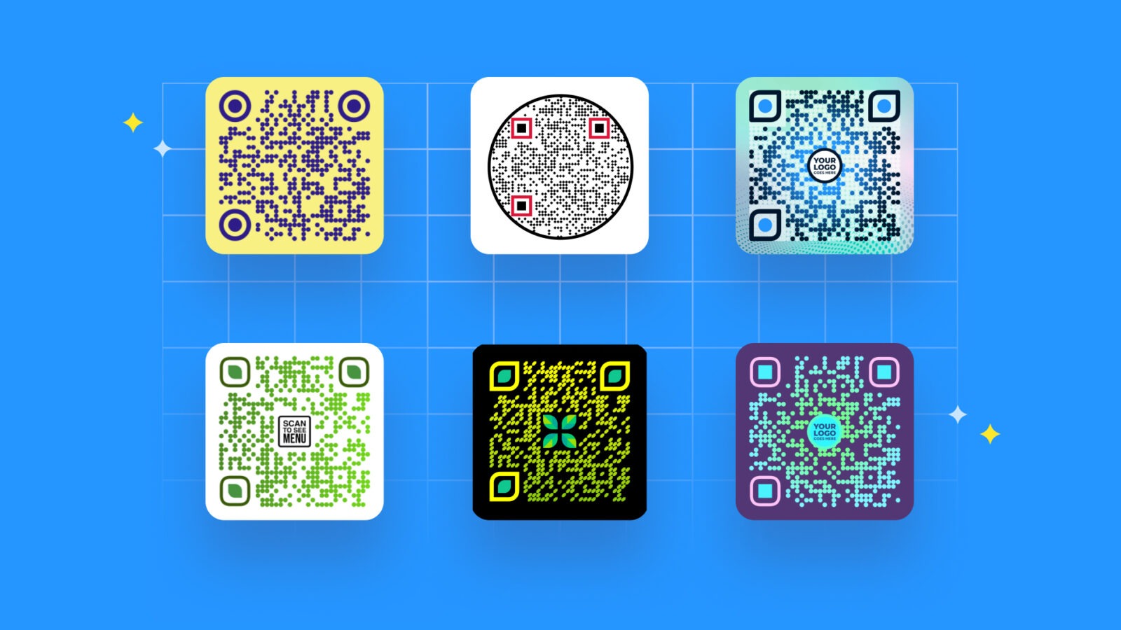 What are some alternatives to QR Codes?
