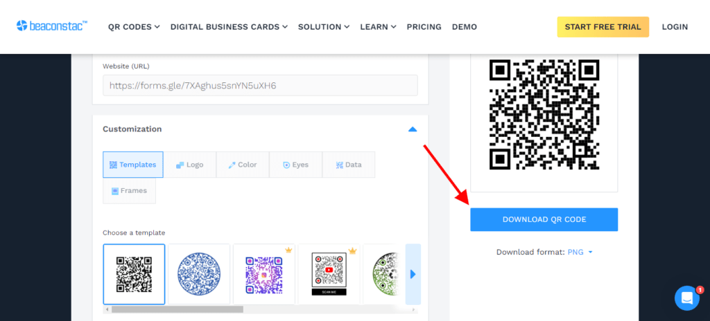 How to Create a Booking QR Code?