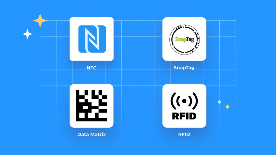 What are some alternatives to QR Codes? What are some alternatives to QR Codes?