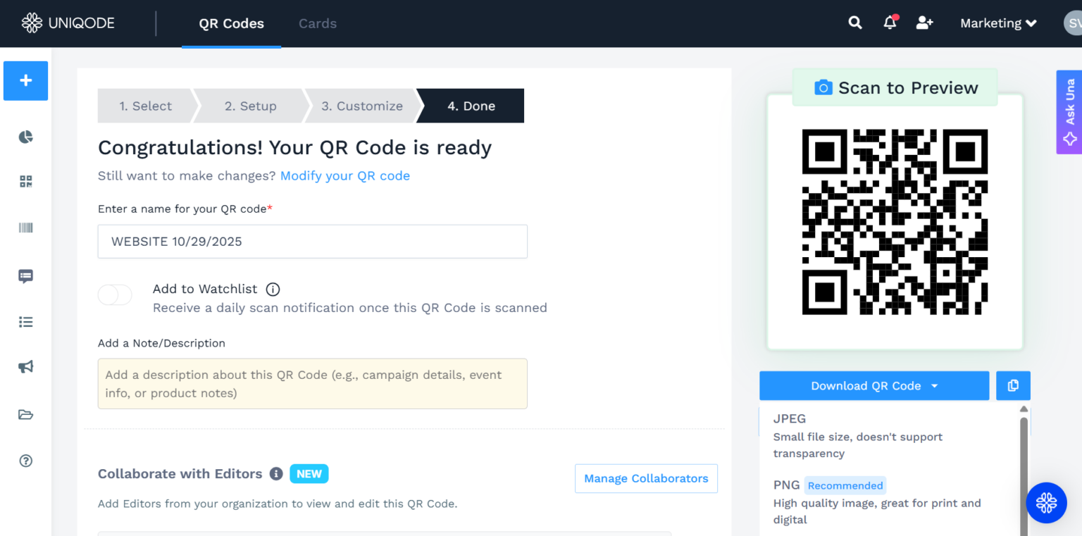 Q: Do QR Codes Expire? A: Yes, But It Depends