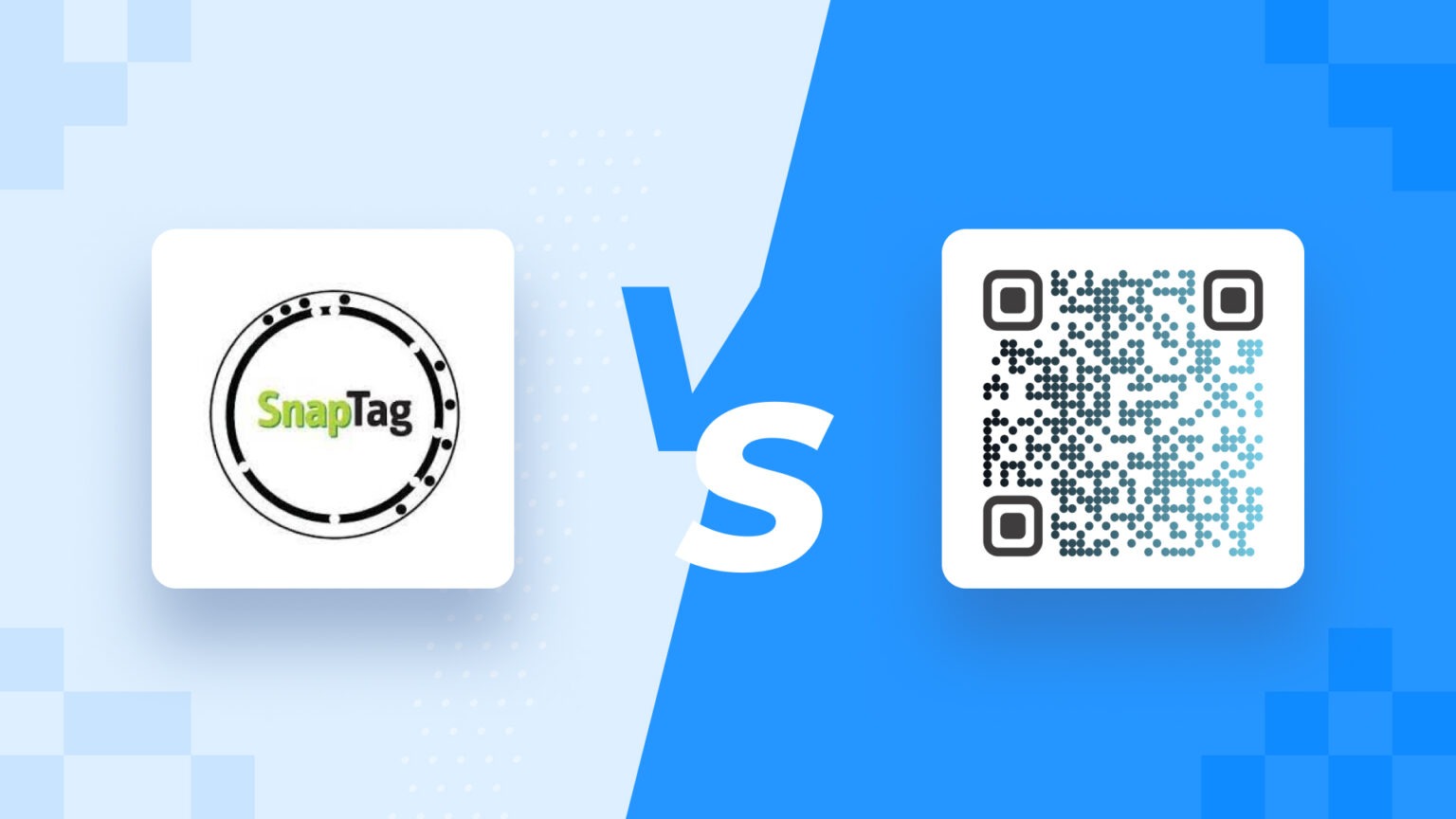 What are some alternatives to QR Codes?
