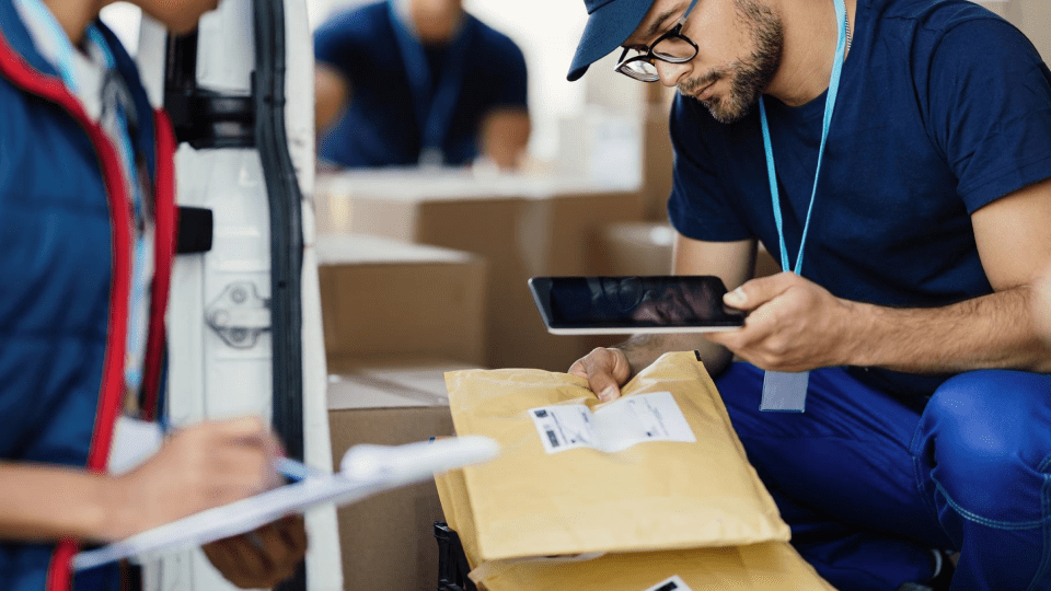 Why & How You Should Use QR Codes in Supply Chain Management