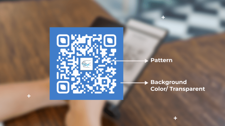 How To Create a White QR Code in 4 Steps