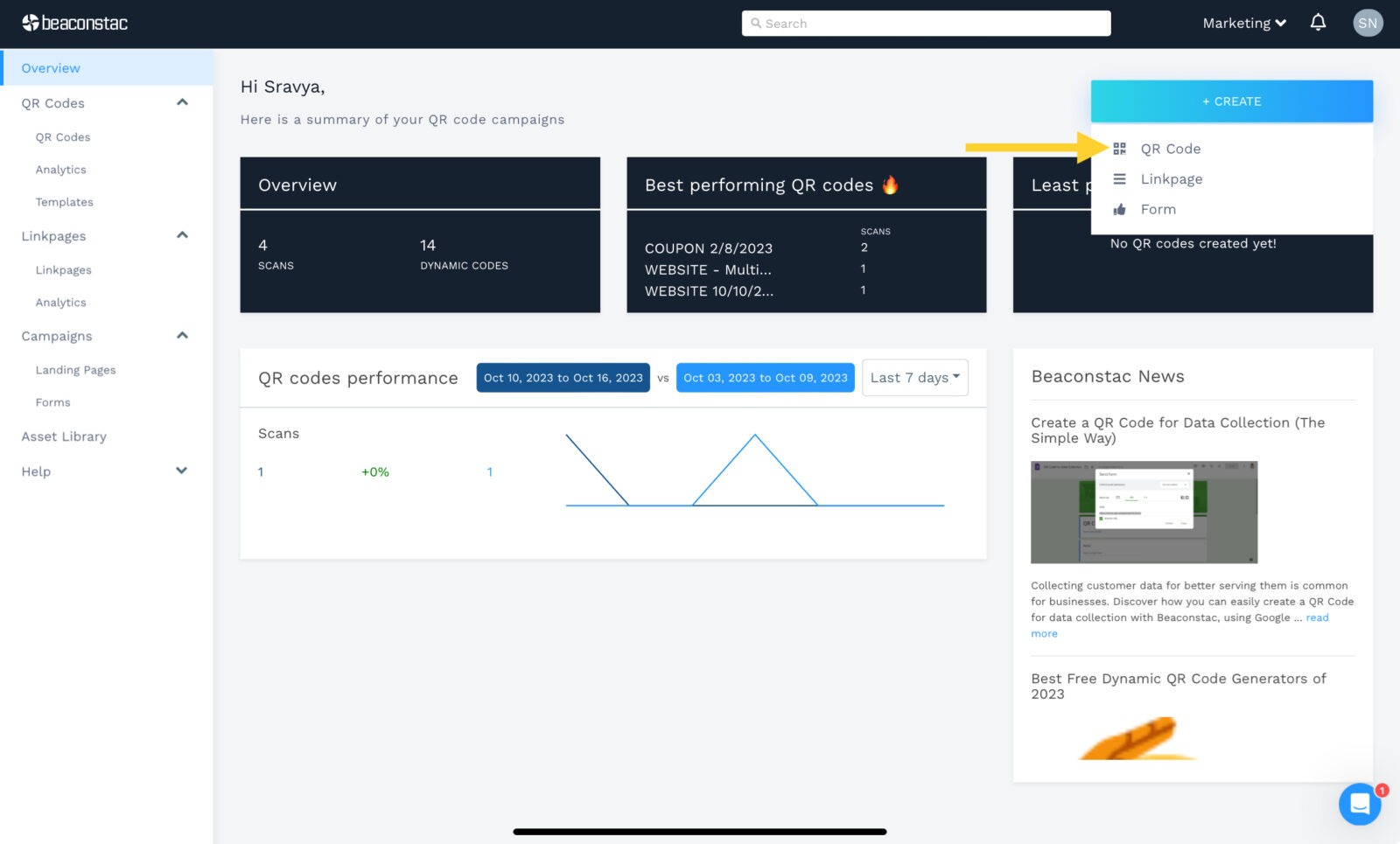 How to Add a QR Code Border: A 4-Step Guide