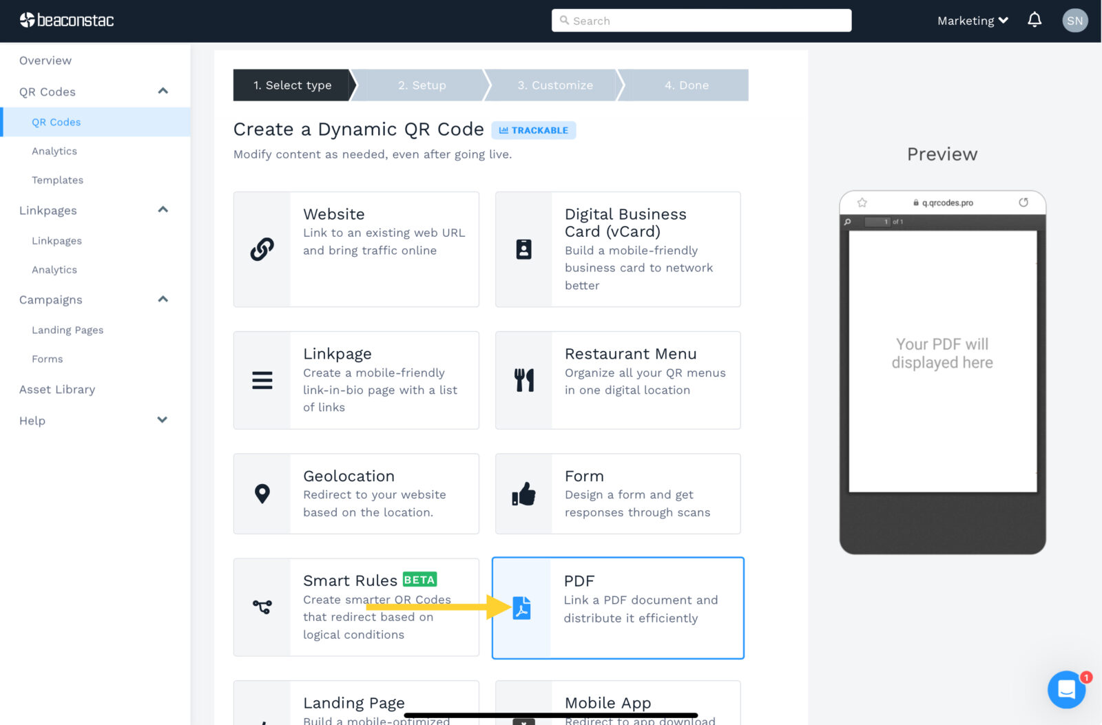 How to Add a QR Code Border: A 4-Step Guide