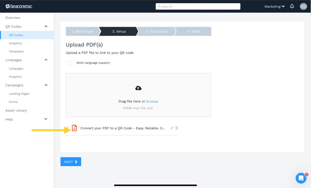 How to Add a QR Code Border: A 4-Step Guide
