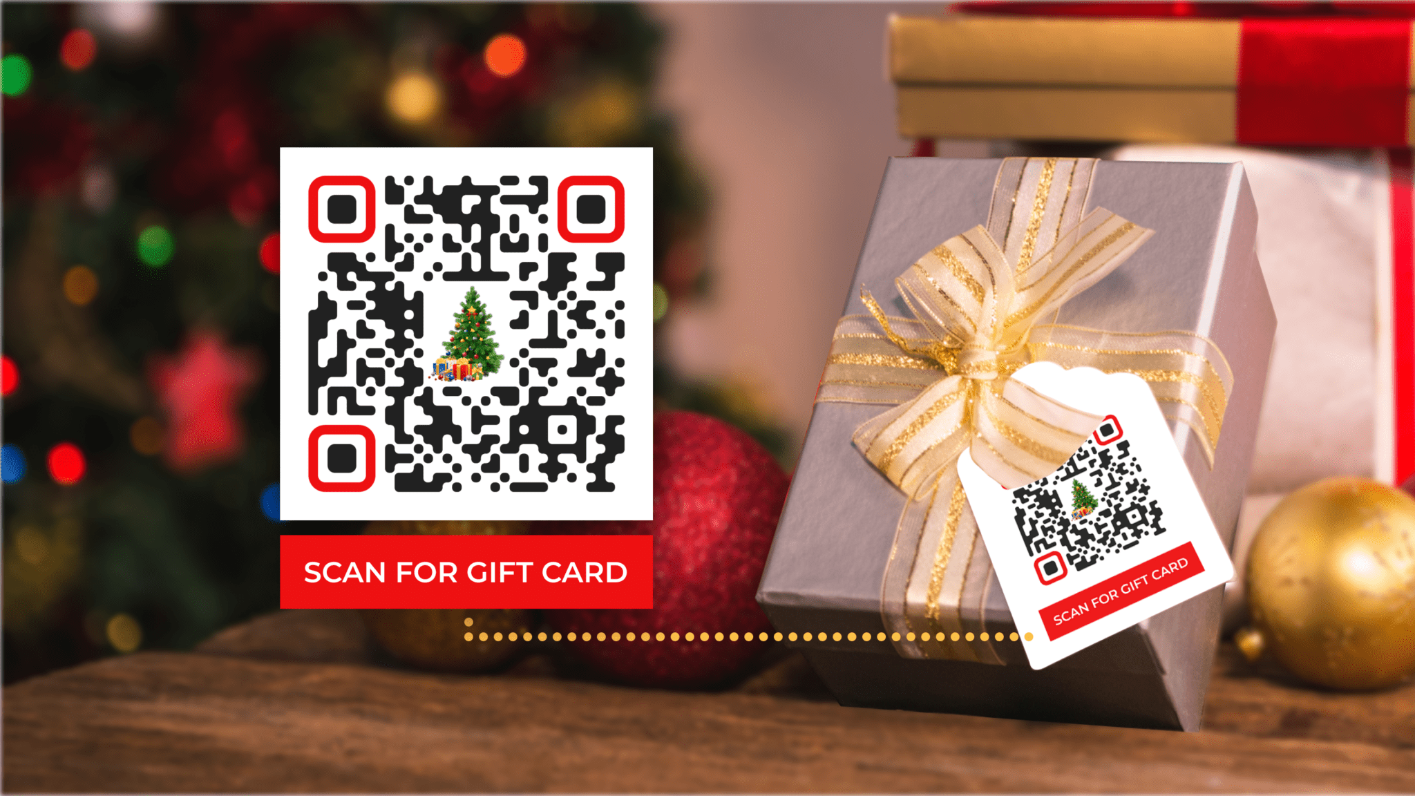 Your Guide To Using Christmas QR Codes (For Sales & Celebrations)