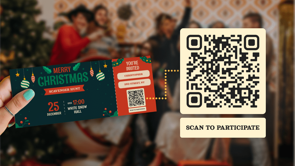 Your Guide To Using Christmas QR Codes (For Sales & Celebrations)