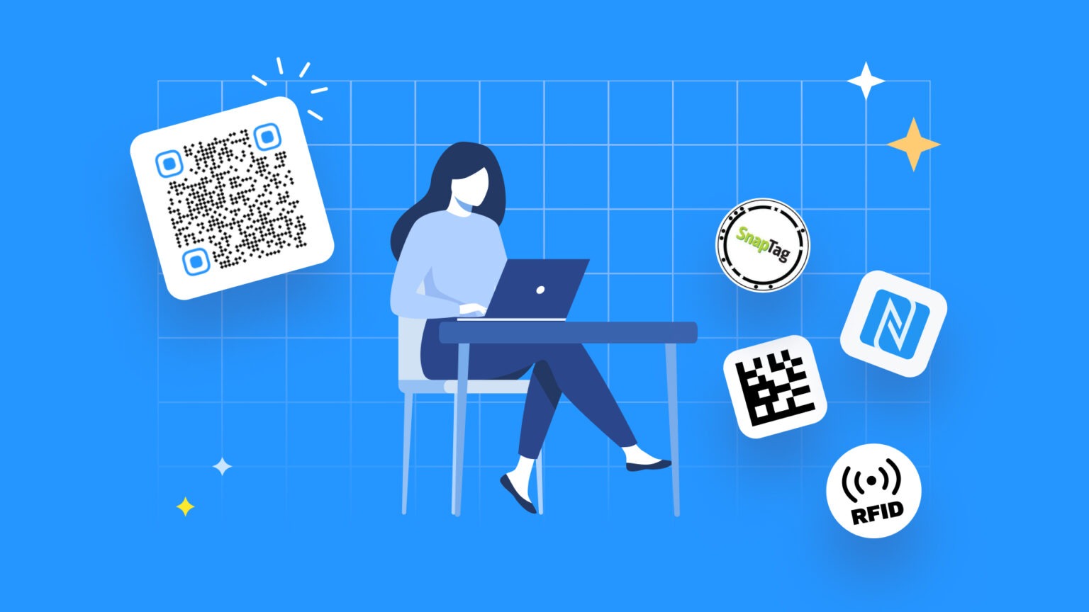 What are some alternatives to QR Codes? What are some alternatives to QR Codes?