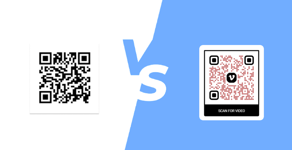 How To Create a QR Code with a Colored Background