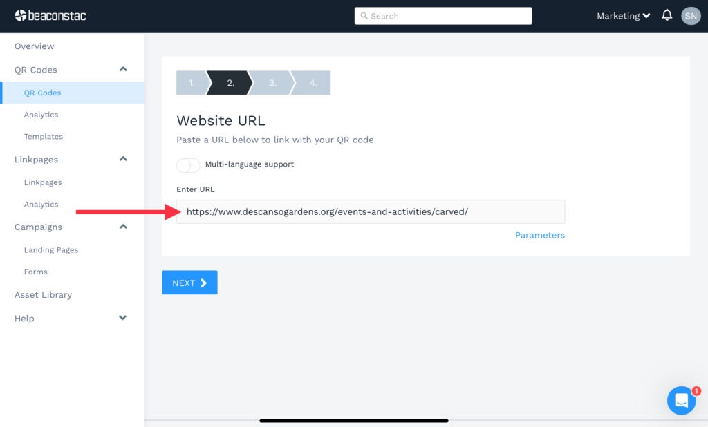 How to Create a QR Code with a Background Image