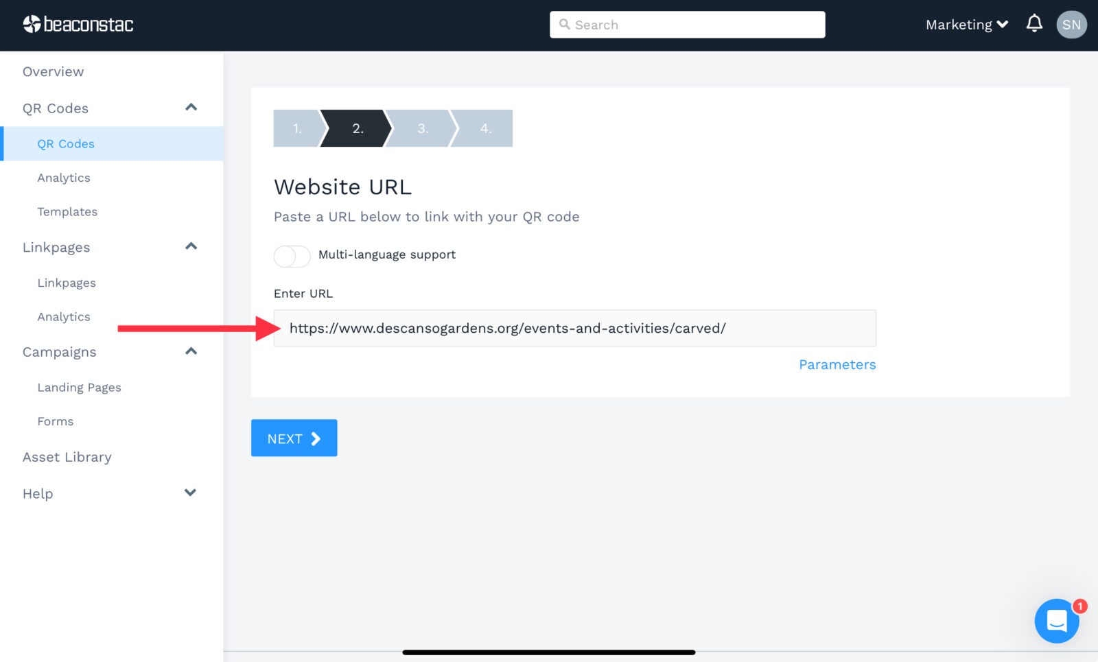 How to Create a QR Code with a Background Image