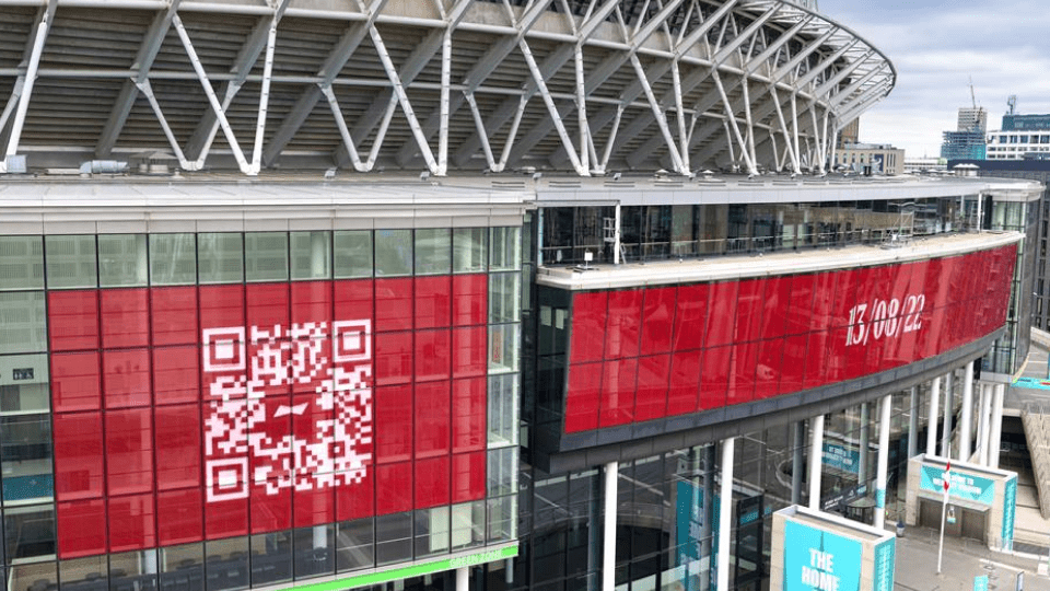 How To Create a QR Code with a Colored Background