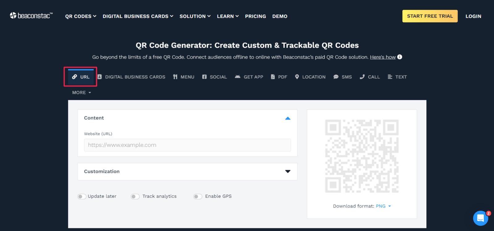 What is a Static QR Code?