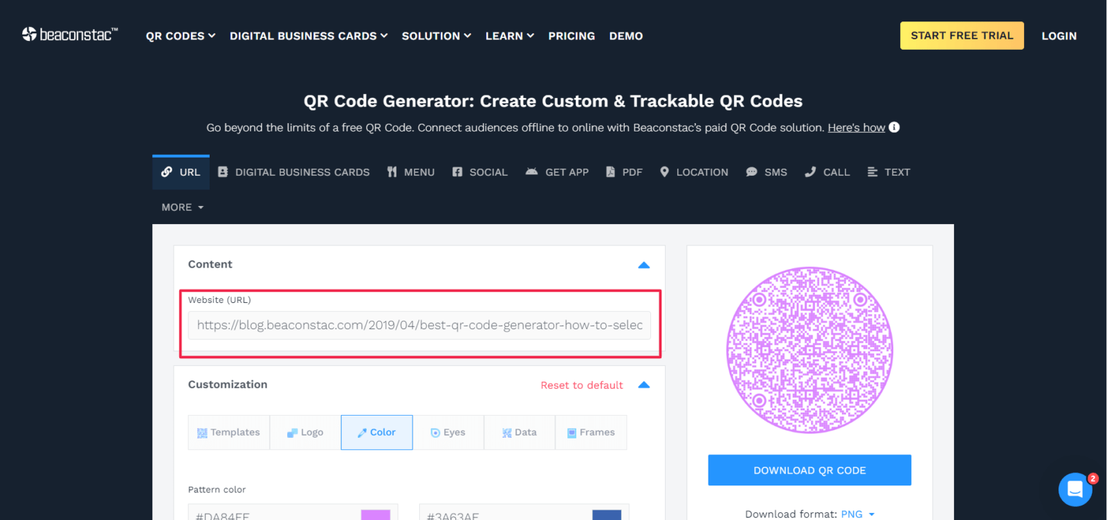 What is a Static QR Code?