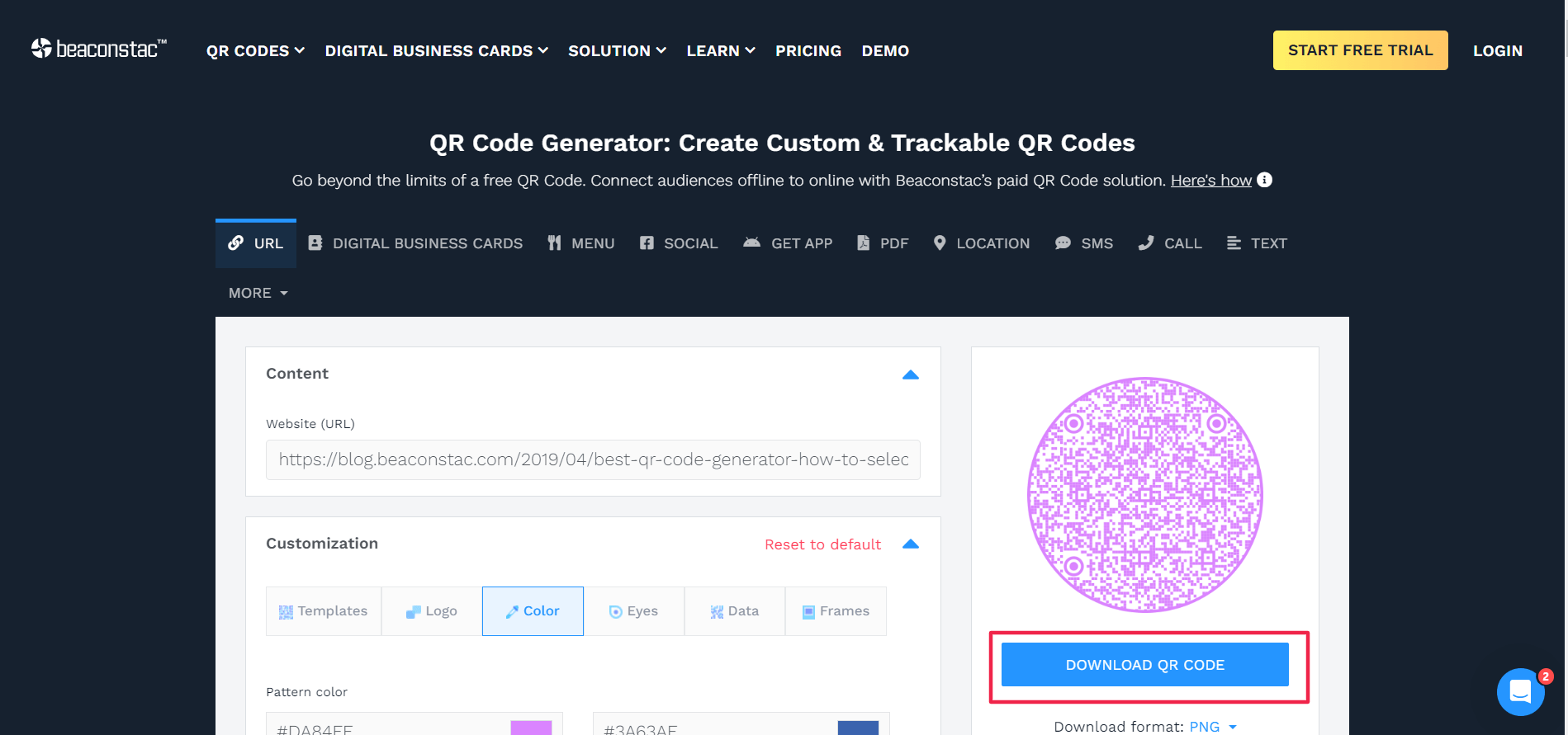 What is a Static QR Code?