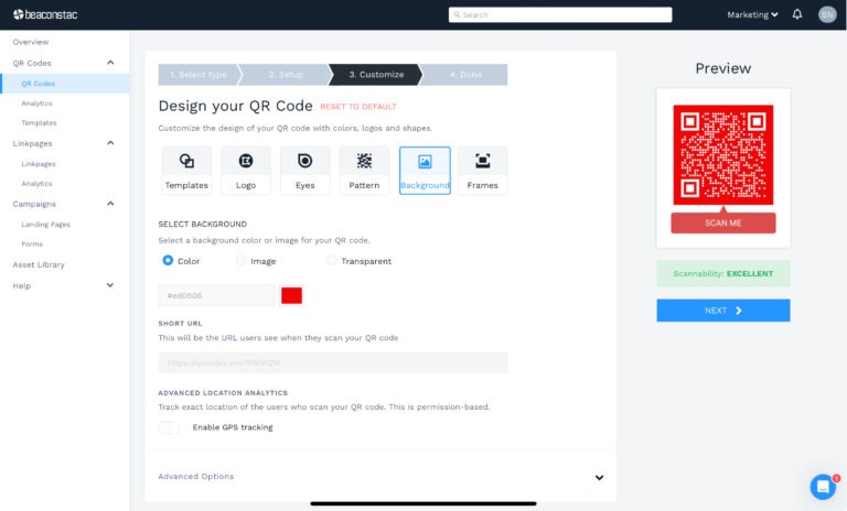 How To Create a White QR Code in 4 Steps