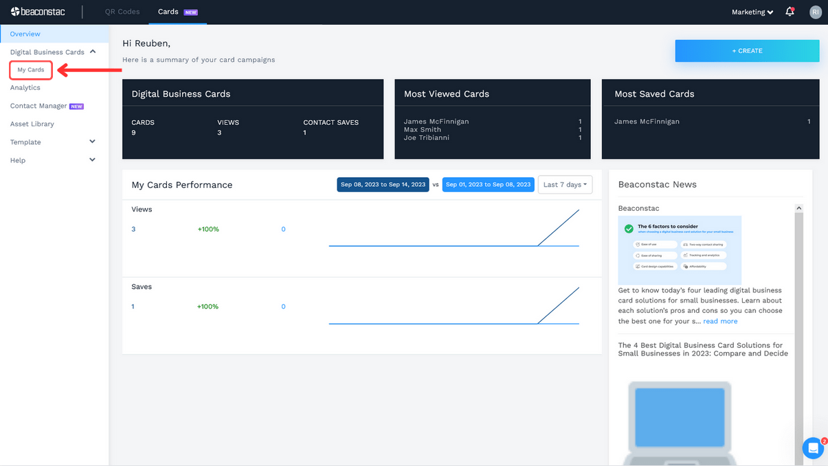 How To Create Multi-Language Business Cards