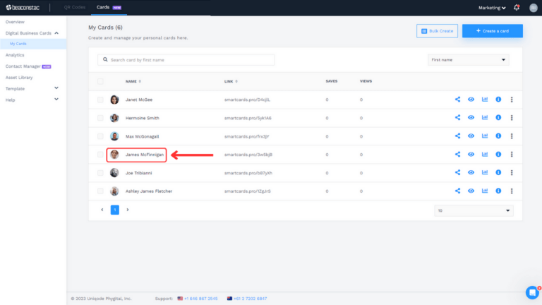 How To Create Multi-Language Business Cards