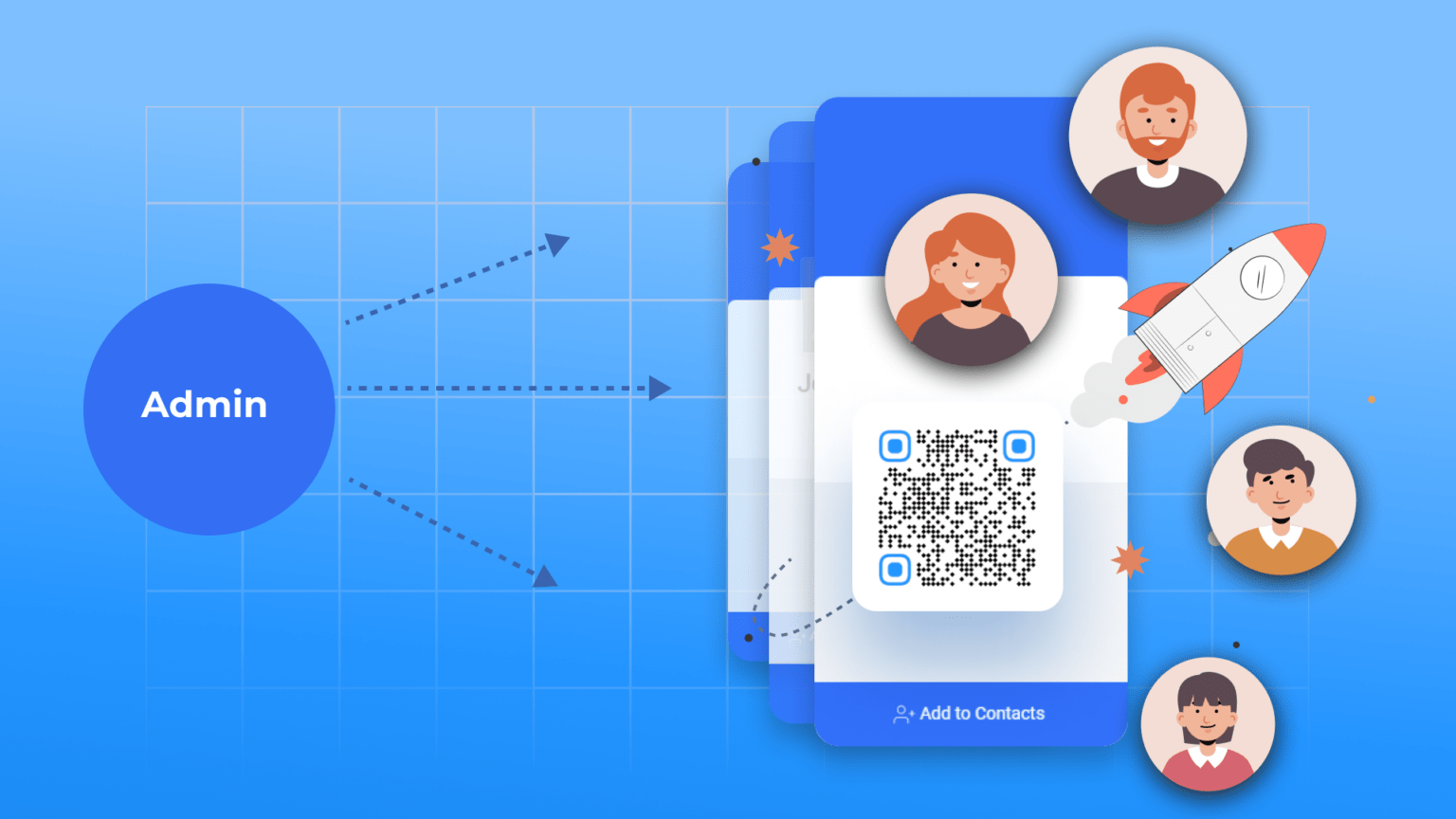 How To Run a Successful Digital Business Card Deployment
