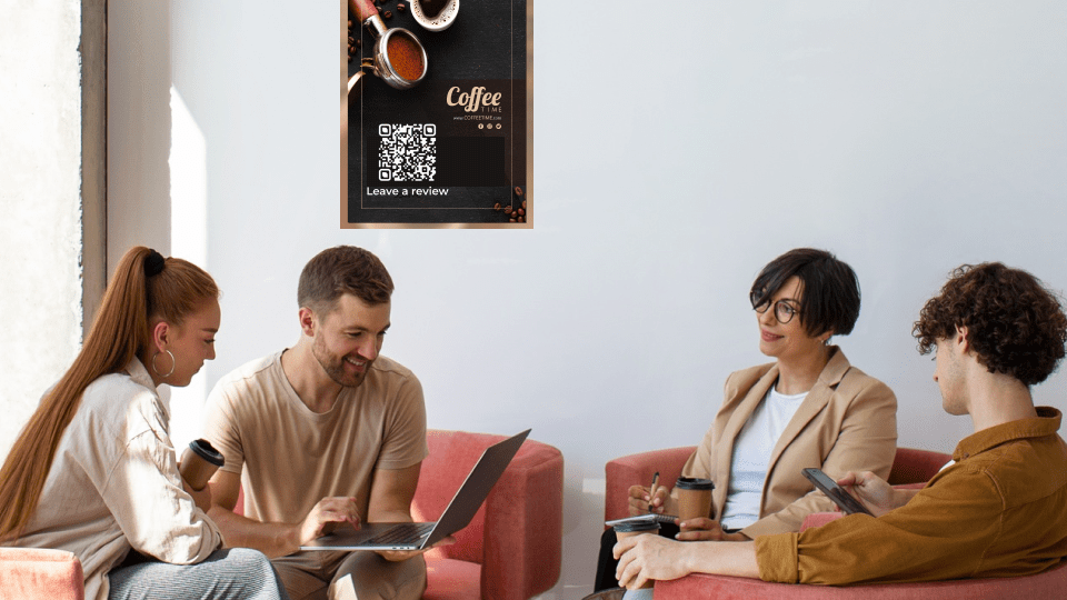 Google Review Posters - Simplify Collecting Customer Feedback