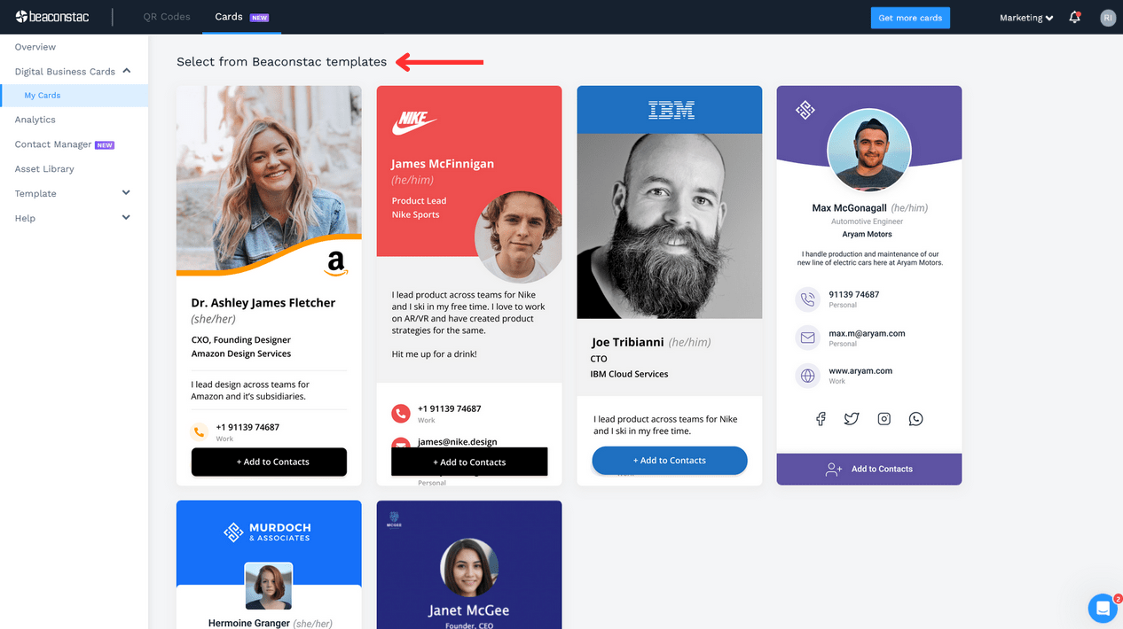 How To Create Multi-Language Business Cards