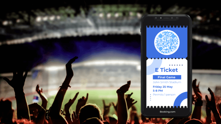 Stadium QR Code: Score Higher ROI With Fewer Efforts | Uniqode