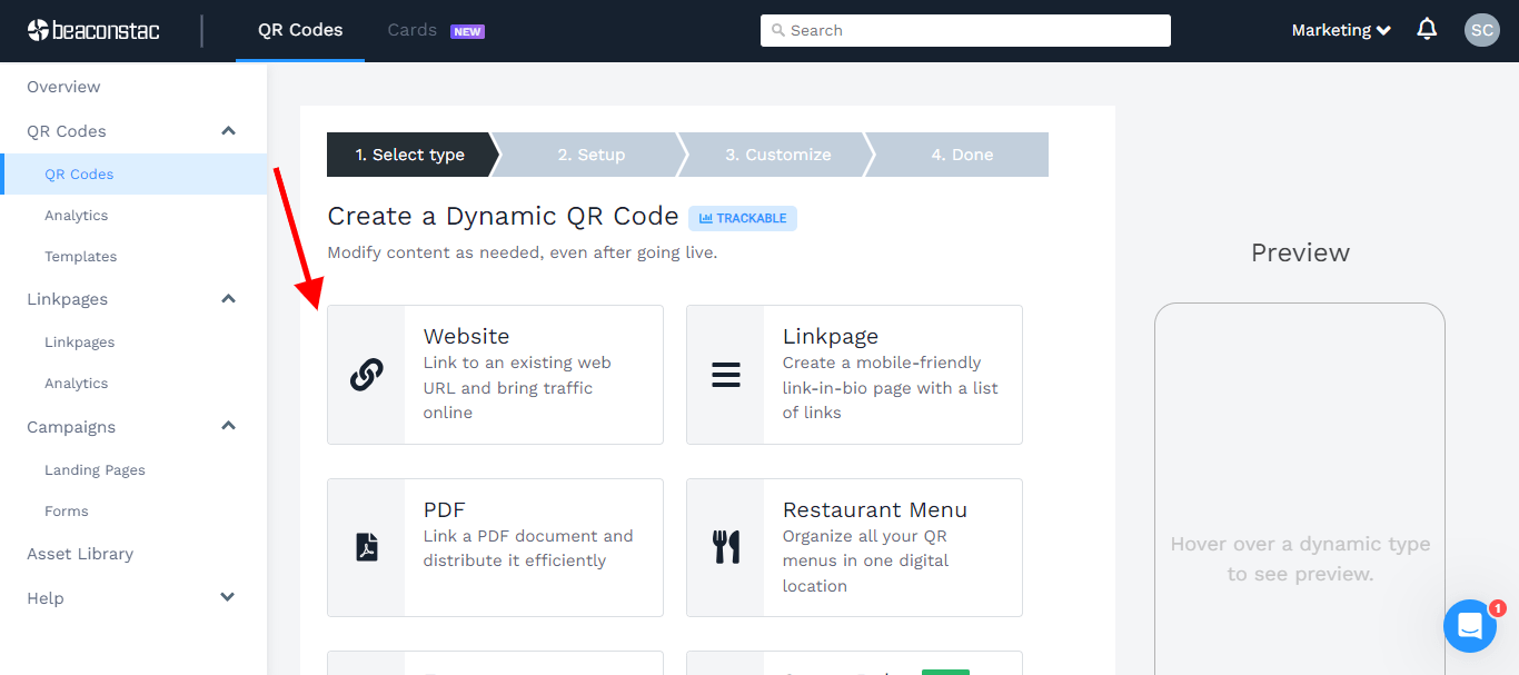 How To Create a QR Code With Dots (And Drive More Scans) | Uniqode How To Create a QR Code With Dots (And Drive More Scans) | Uniqode