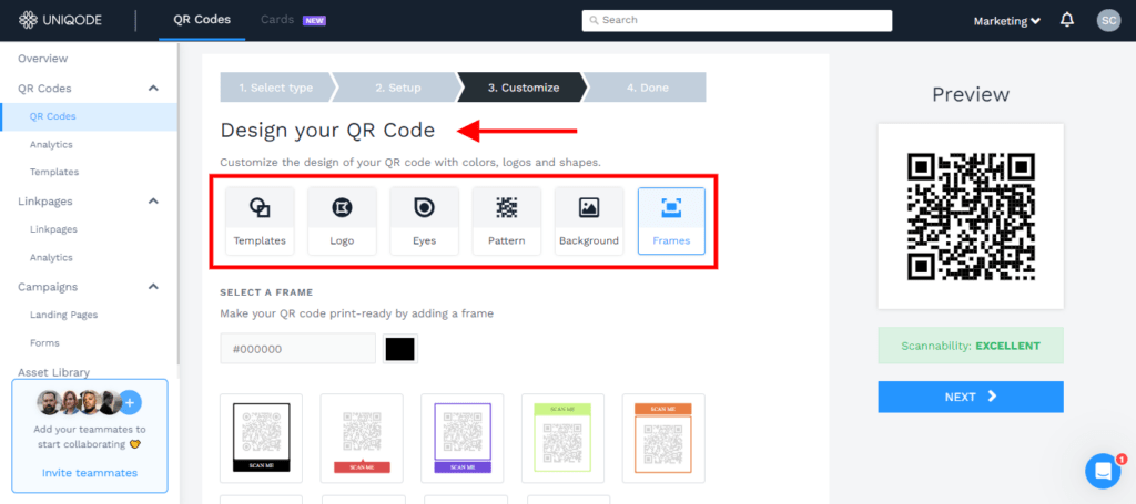 Stadium QR Code: Score Higher ROI With Fewer Efforts | Uniqode