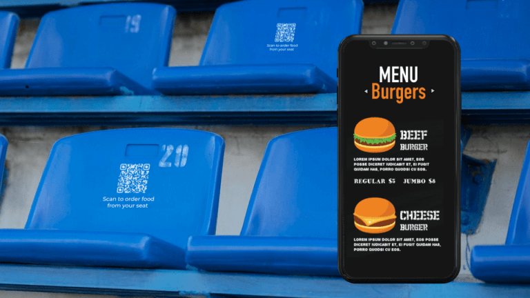 Stadium QR Code: Score Higher ROI With Fewer Efforts | Uniqode