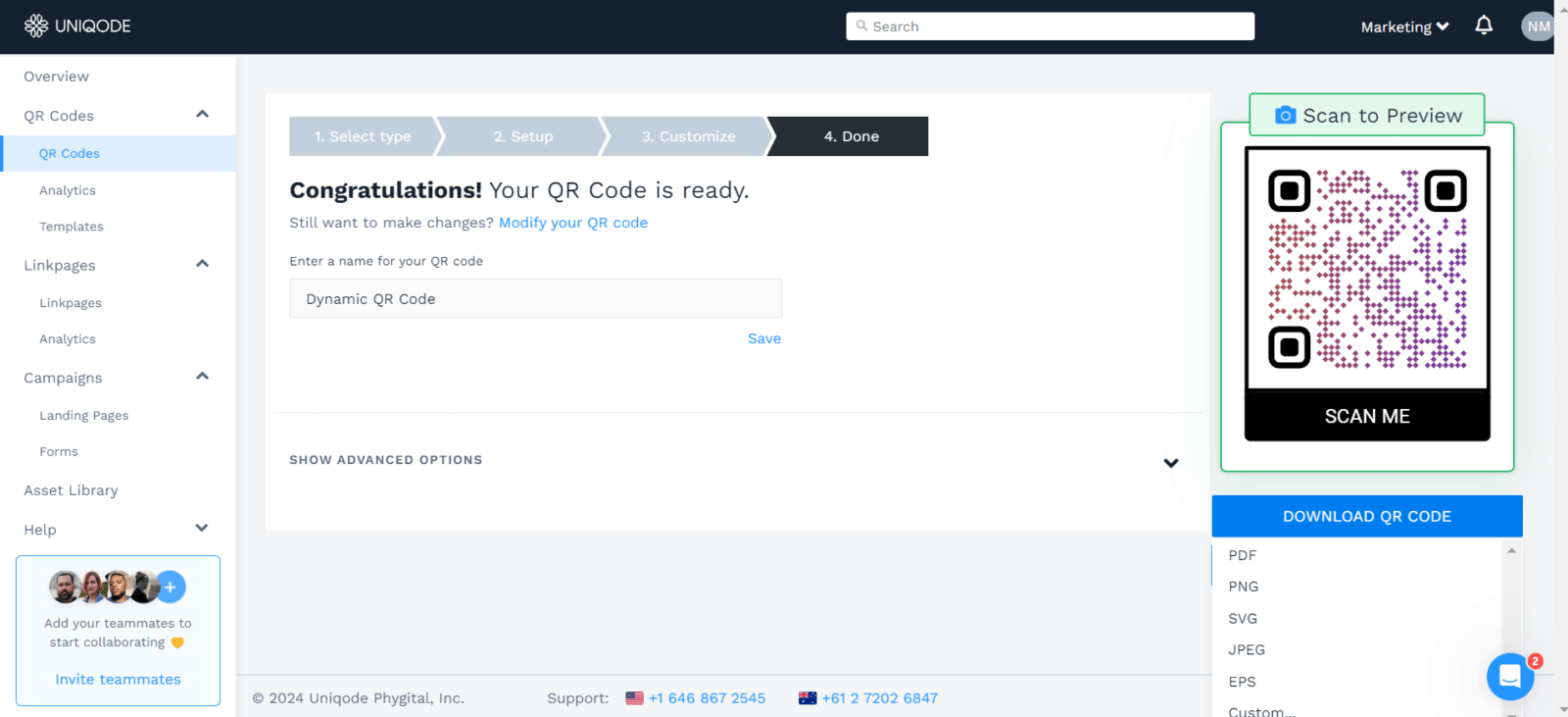 Dynamic QR Codes: What Is It & Benefits