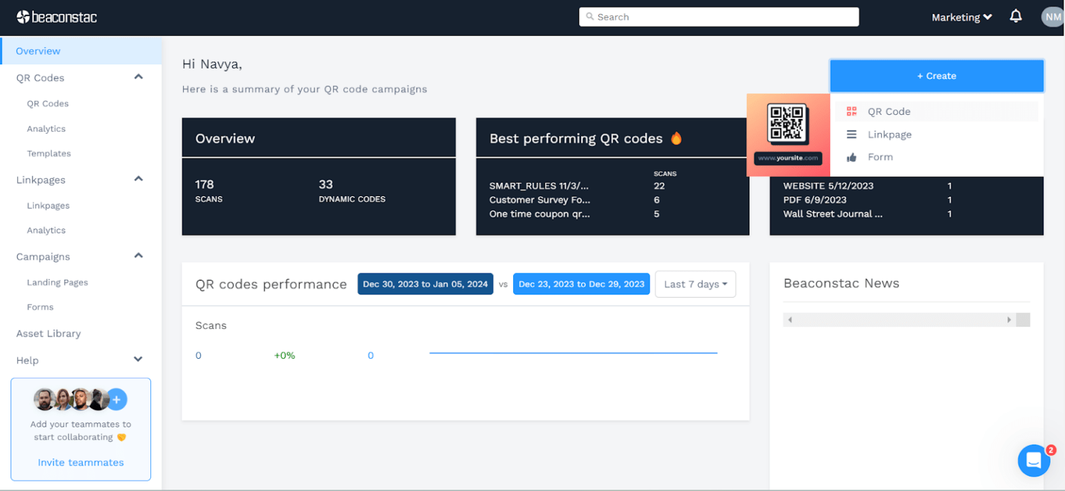 How To Create a Smart QR Code: An Easy Guide