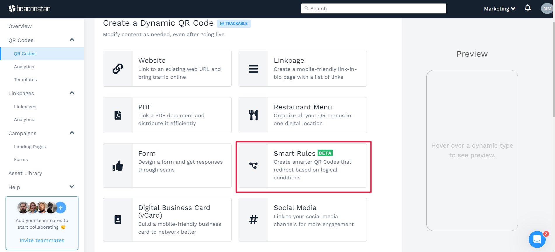 How To Create a Smart QR Code: An Easy Guide
