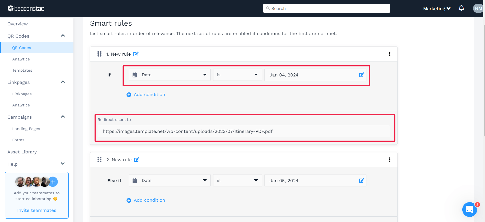 How To Create a Smart QR Code: An Easy Guide