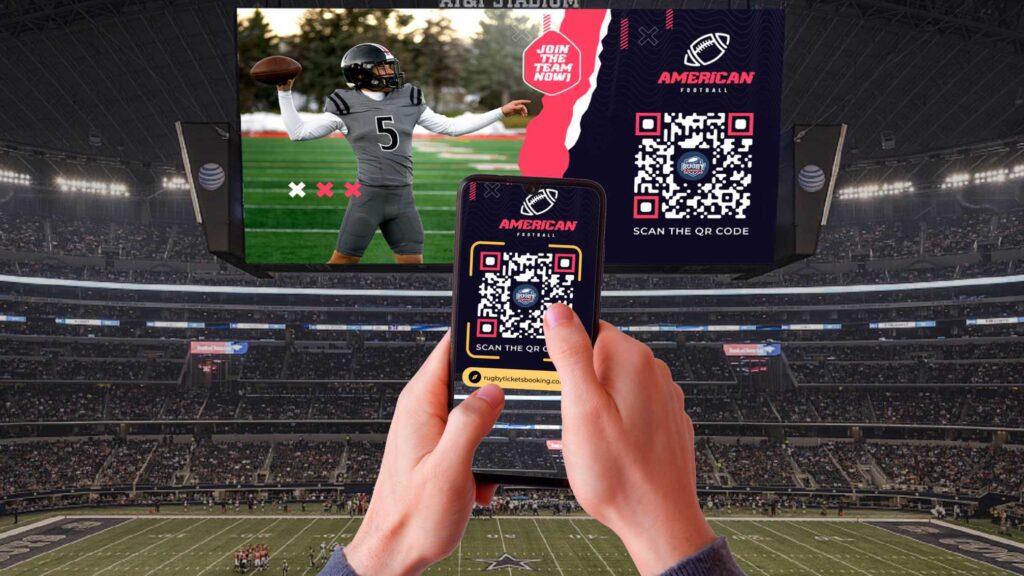 Stadium QR Code: Score Higher ROI With Fewer Efforts | Uniqode