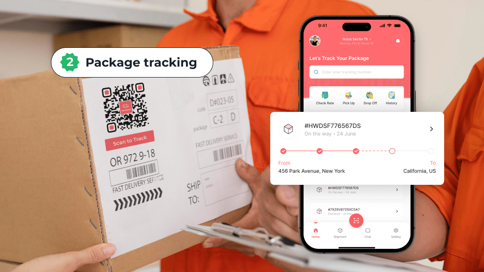 QR Codes for Logistics: Enhancing Supply Chain Visibility
